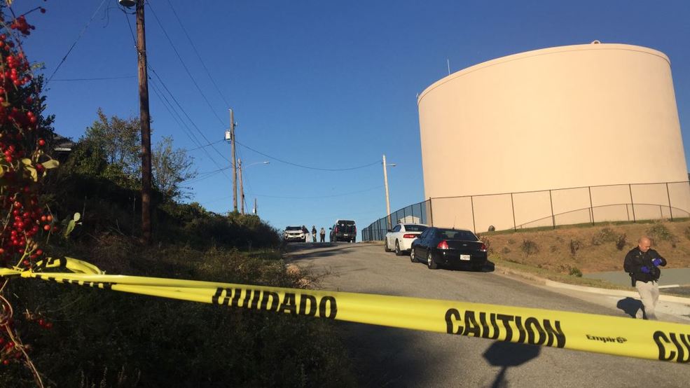 Dead Body Found Near Macon Water Tower Identified As Missing Person Wgxa