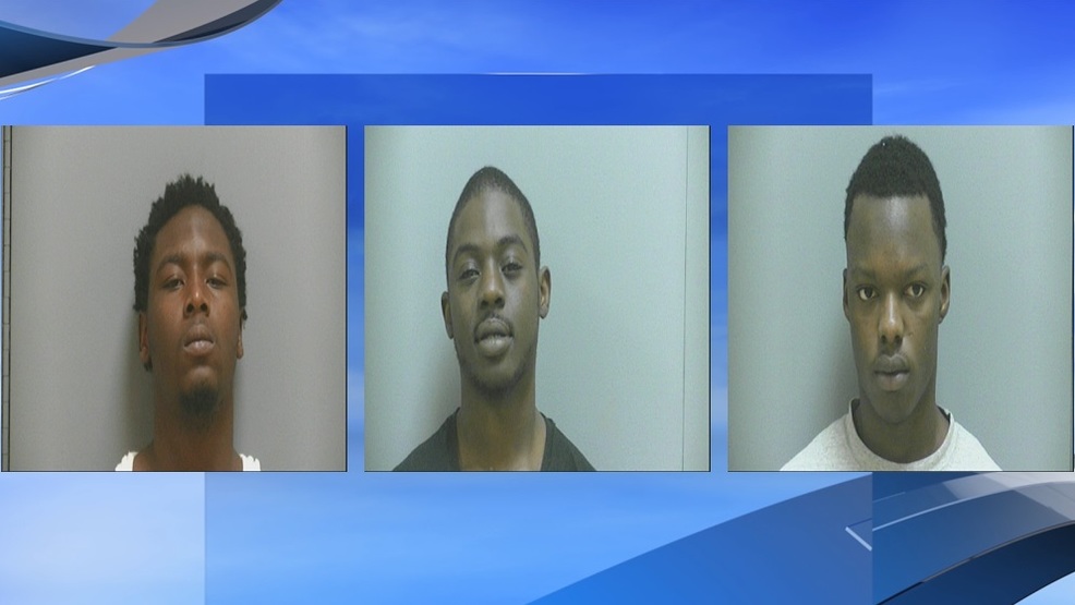 Deputies Arrest 3 In Connection With September Assault Shooting In