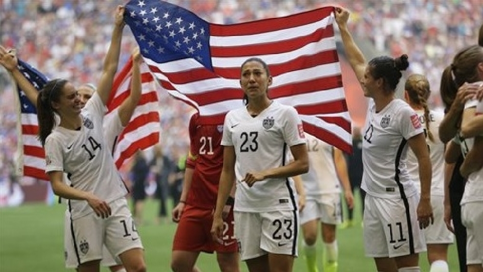 Nickelodeon Show Honors Soccer Stars | KGAN