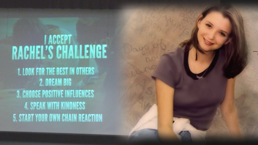 Rachel's Challenge aims to spread kindness and compassion to students ...