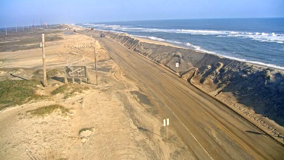 NC 12 reopens on Pea Island | WCTI