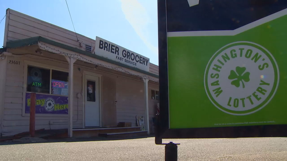 Lucky Lotto store sells 2 jackpot winning tickets in just 5 weeks | KOMO