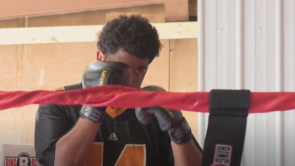 Boxing camp gives inner city kids a home away from home | WTVC
