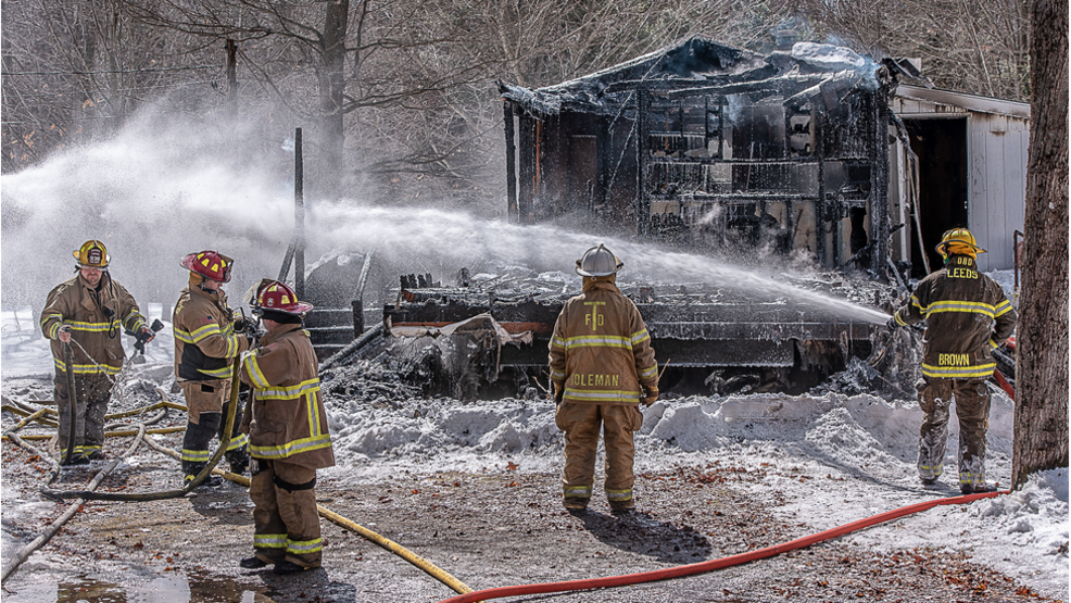 2 dogs dead, investigation underway after Turner Fire | WGME