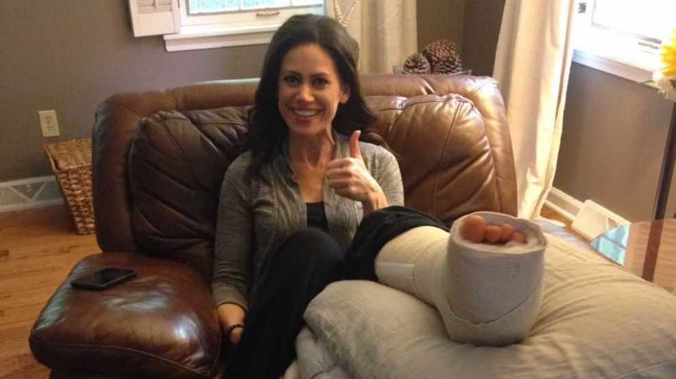 Wishing Jennifer Copeland a speedy recovery | WSBT