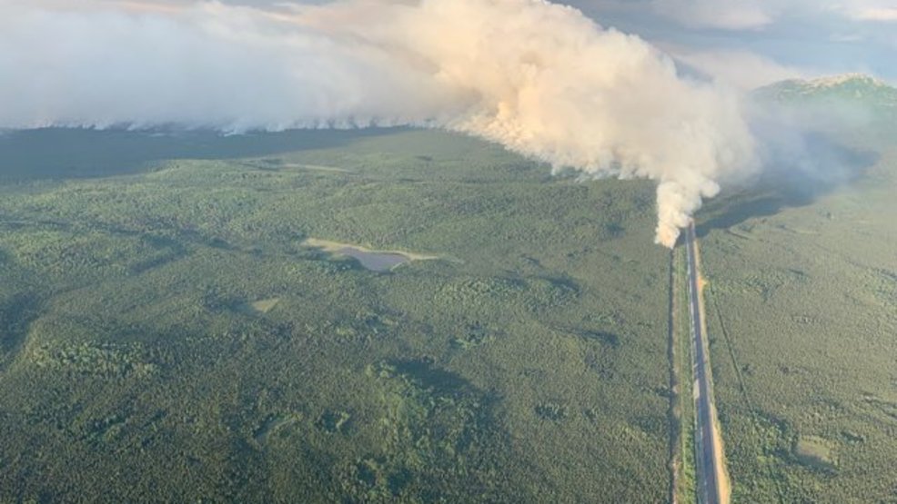 Smoke from Alaska fires has reached the Northwest, Cliff Mass says | KOMO