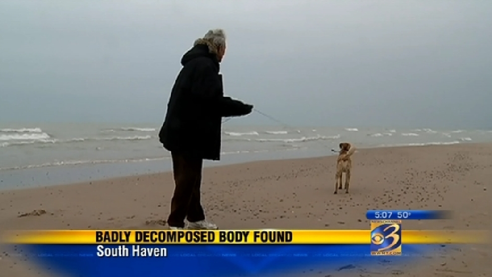 Badly decomposed body found on S. Haven beach | WWMT