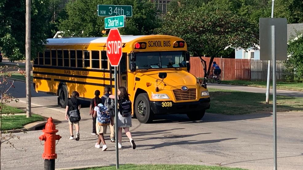 We've Got Your Back: School bus picks up students on time | KOKH