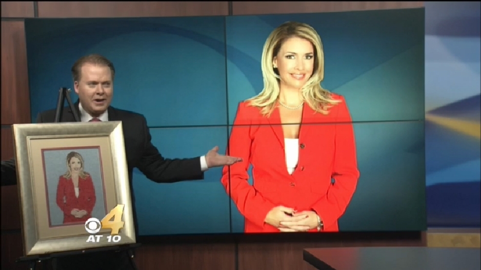 88-year-old woman makes incredible gift for CBS4 anchor | KDBC