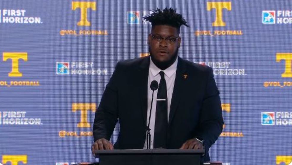Trey Smith announcement: Tennessee star staying for senior season ...