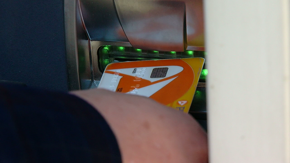 A new way to steal credit card information | WKRC