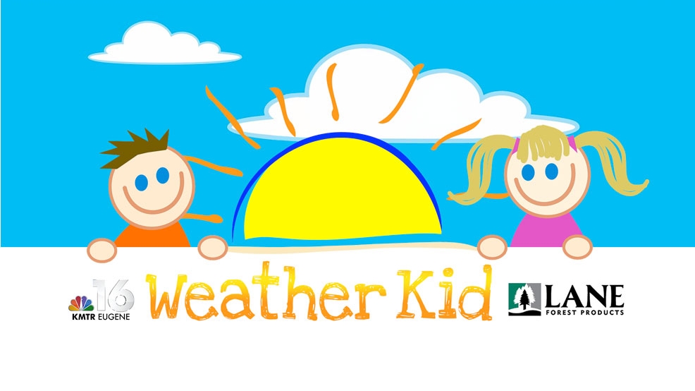 NBC 16 Weather Kid kicks off | KMTR