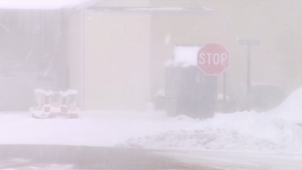 Taking a look at Michigan's 'snow belt' | WWMT