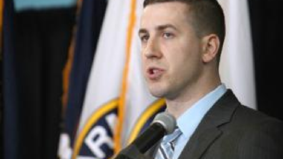 Ryan Pitts receives Medal of Honor from President Obama in ceremony | WJLA
