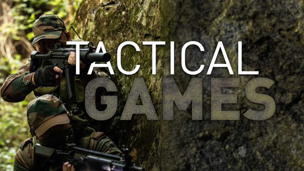 Tactical Games | Full Measure