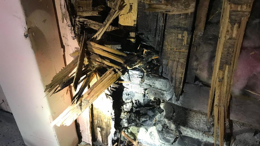 Fire crews say, cigarette butts caused house fire | KTVL