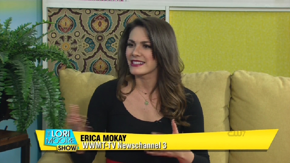 02/17/17 - Erica Mokay, Newschannel 3 Morning Co-Anchor | WWMT