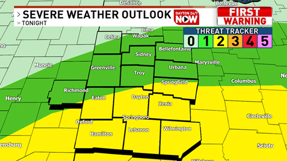 Severe weather watch | WRGT