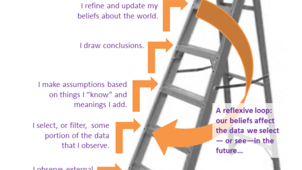 Life Coach Trigena: Ladder of Inference | KUTV