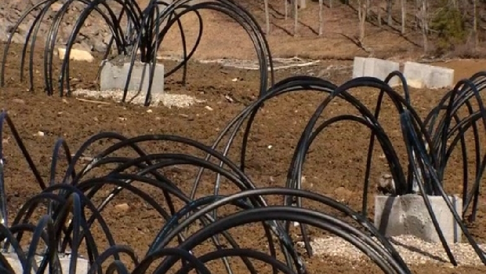 Spider Blocks Enhancing Fish Populations Across State | WCHS