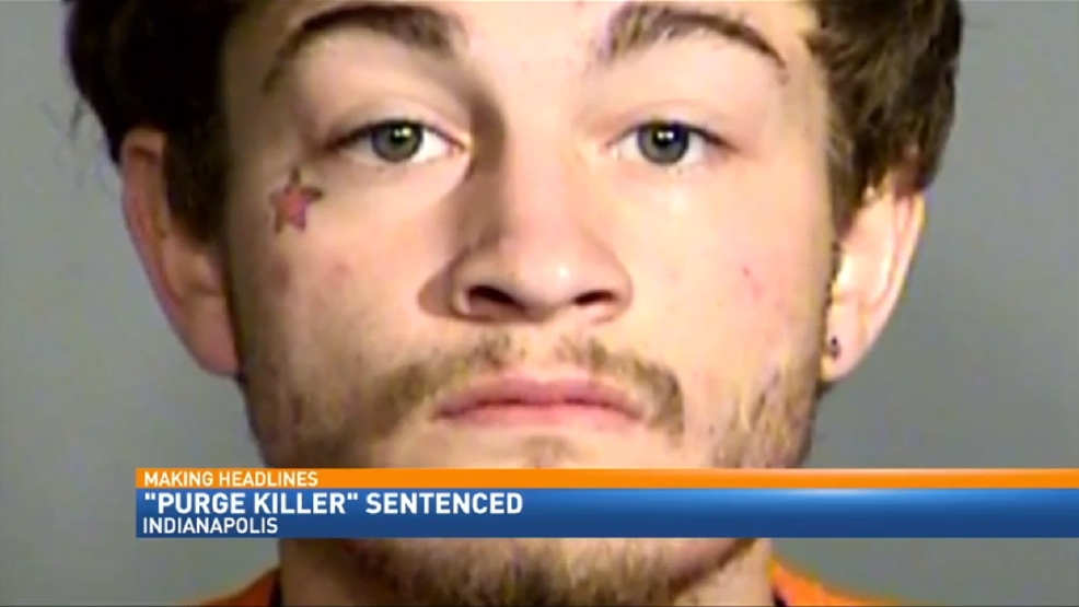 'Purge killer' receives three consecutive life sentences, plus 16 years ...