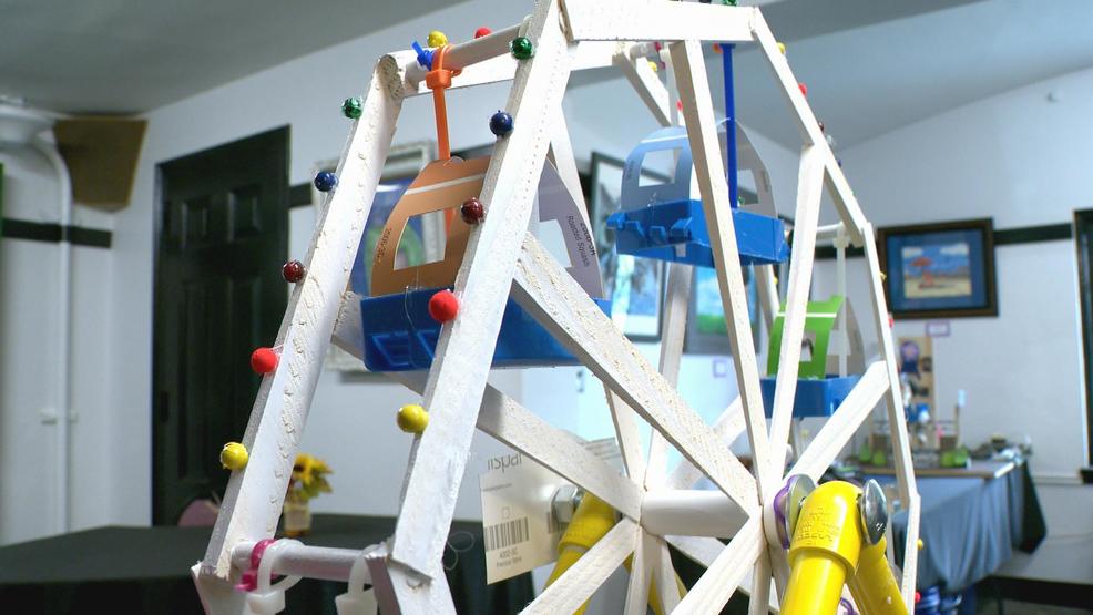 Blue Ribbon: Bucket of Junk | WSTM