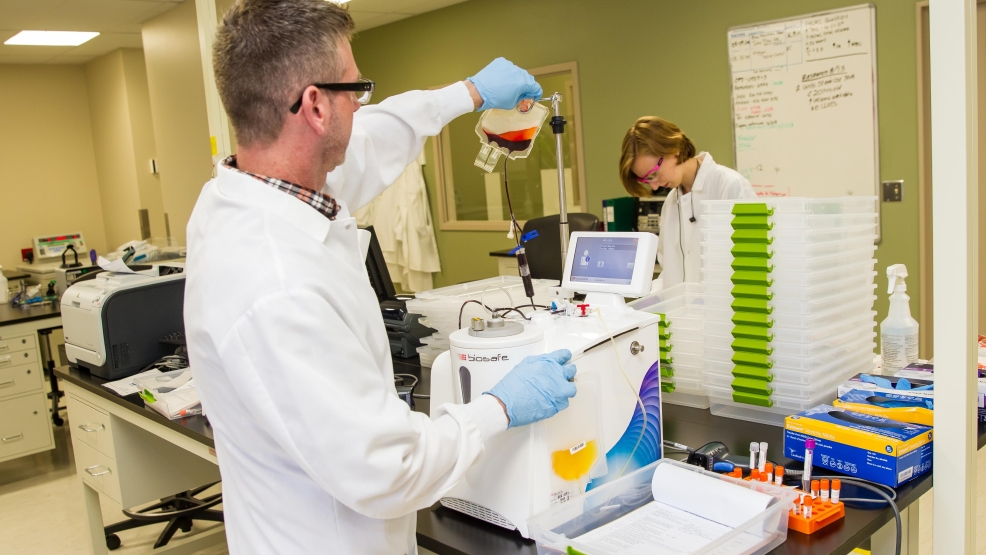 New cord blood license means helping more people | KOMO