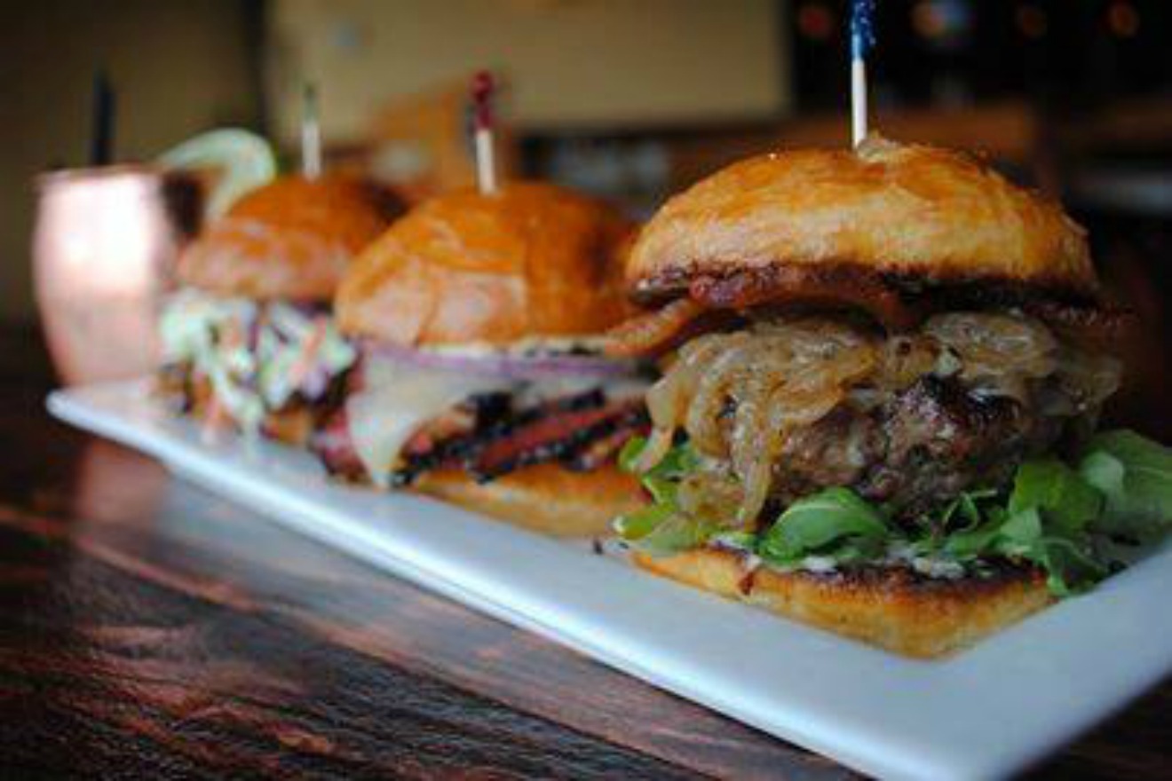 Don't Miss Out on 5 of Seattle's Best Sliders | Seattle Refined