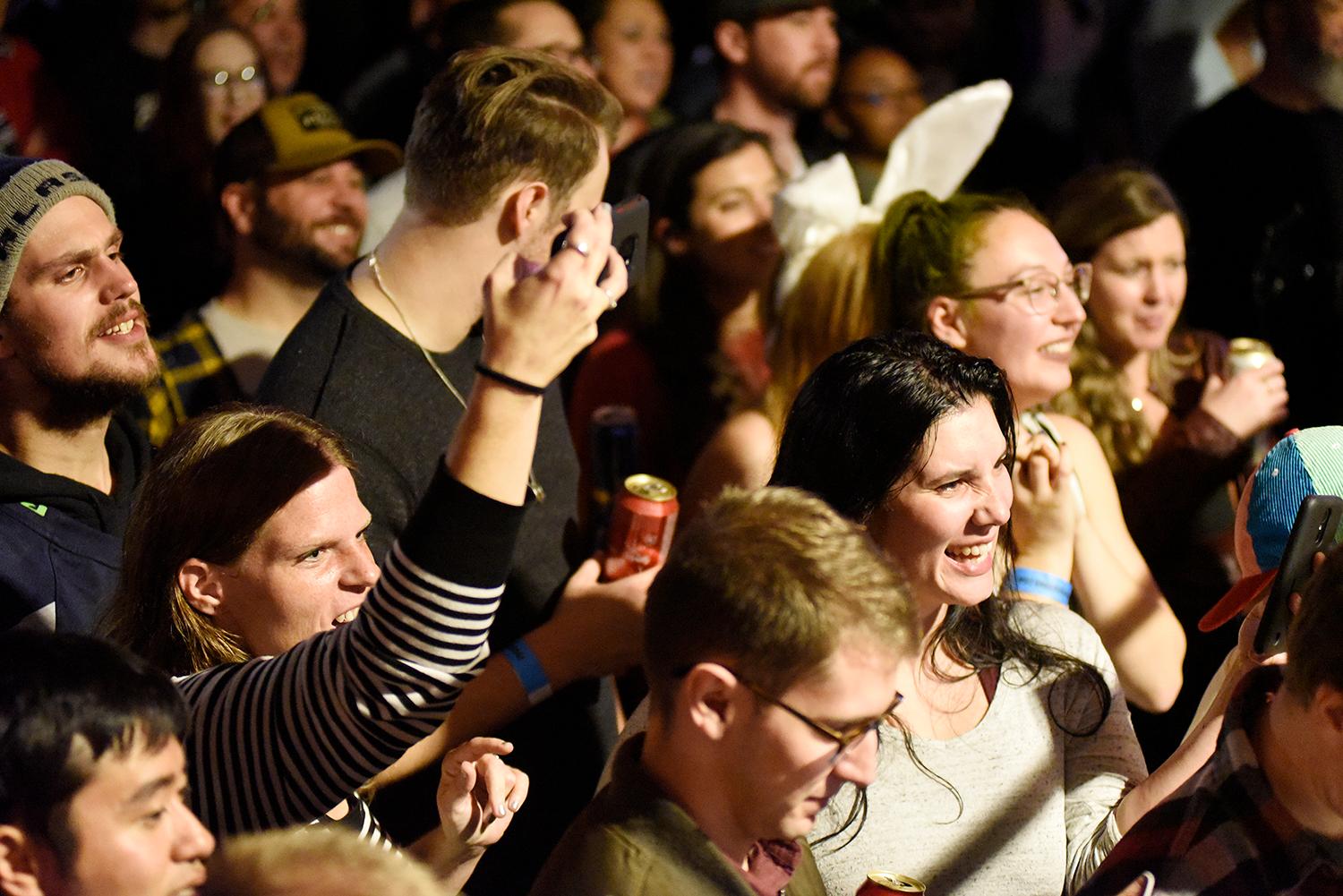 Photos: Halloween-themed jello wrestling is...exactly what it sounds ...