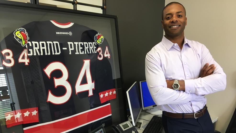 Former Blue Jackets star Jean-Luc Grand-Pierre joining Fox Sports Ohio ...