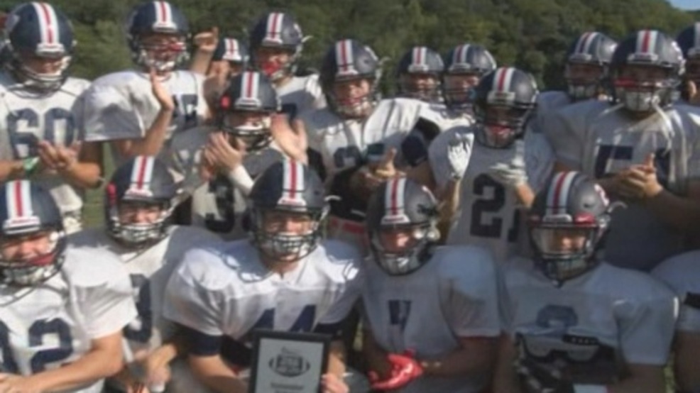 Team of the Week: Huntingdon | WJAC