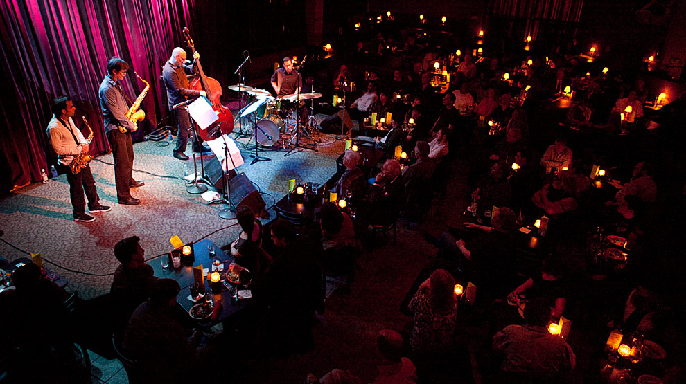 You know Jazz Alley - but do you know the man behind the club ...