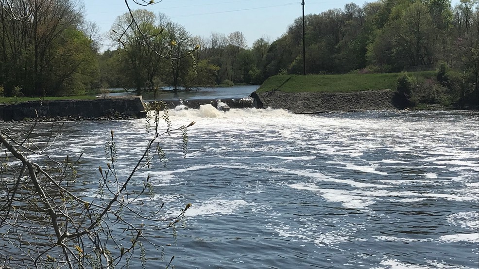 Trowbridge Dam set for demolition this summer | WWMT
