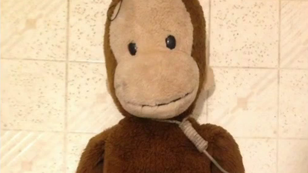 Police investigate bias crime after man finds toy monkey hanging from ...