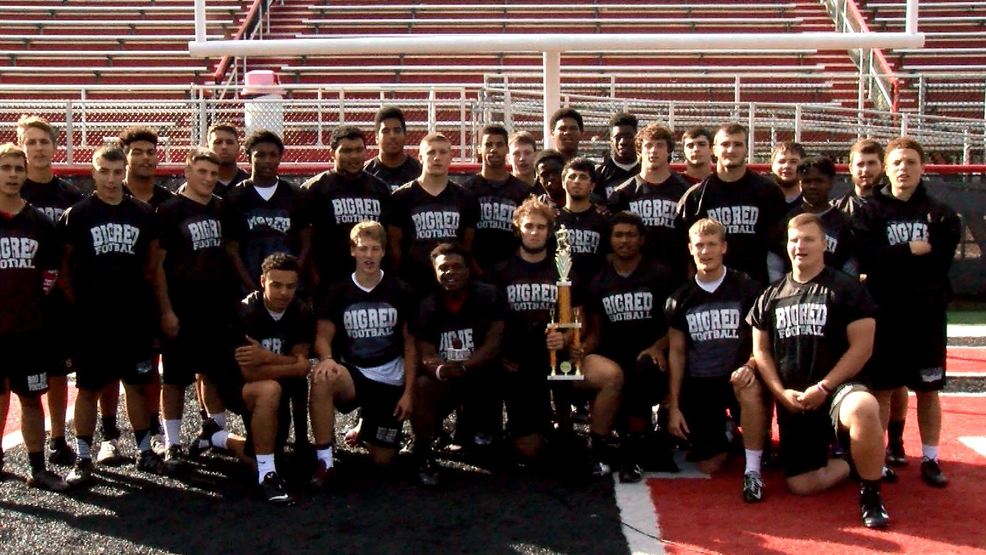 10.17.17 Team of the Week: Steubenville Big Red | WTOV