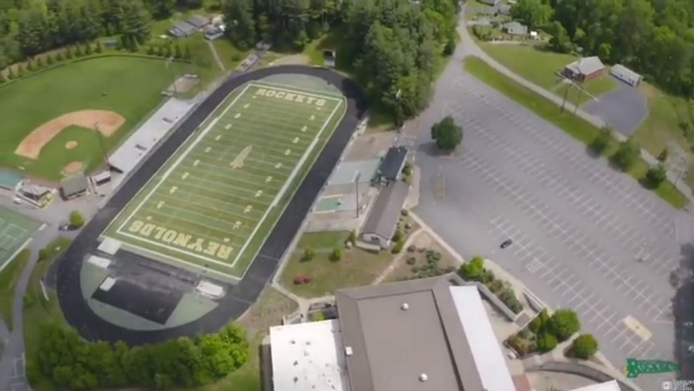 AC Reynolds High Graduation | WLOS
