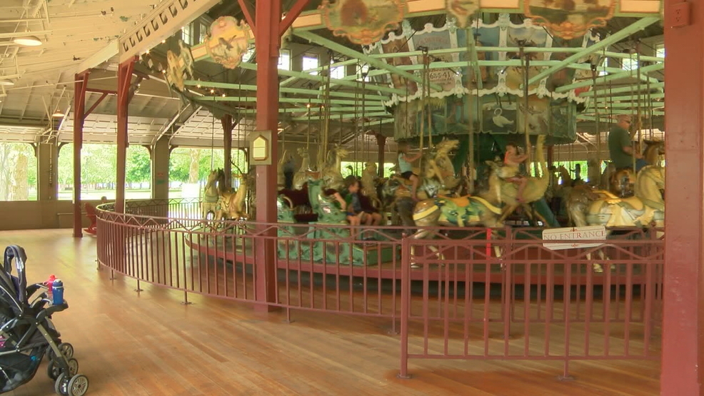 Carousel at Ontario Beach Park reopens for summer | WHAM