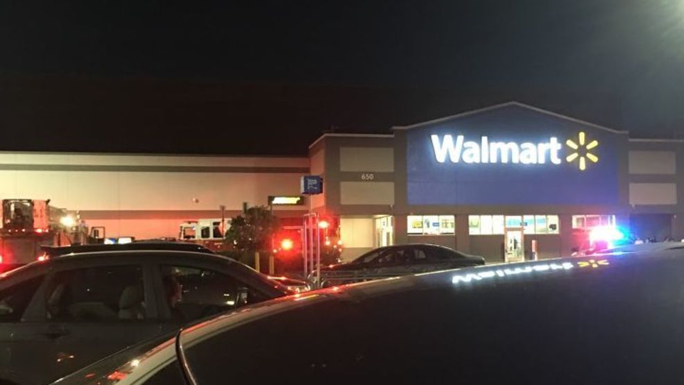 Warwick Walmart evacuated, police say | WJAR