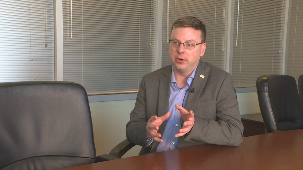 One-on-one with South Bend's mayor-elect: James Mueller's vision for ...