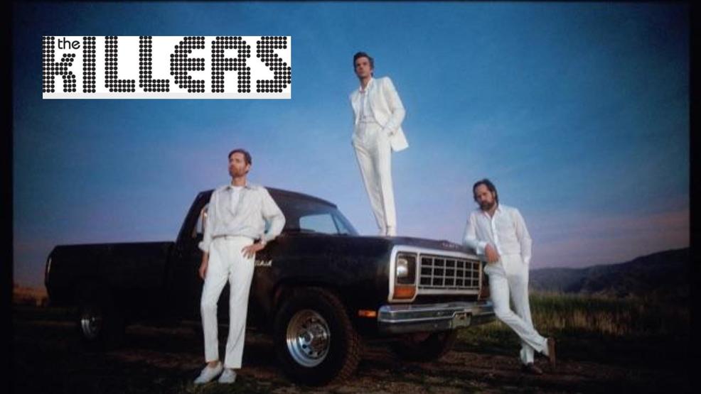 The Killers announce new album; tour coming to Utah | KUTV