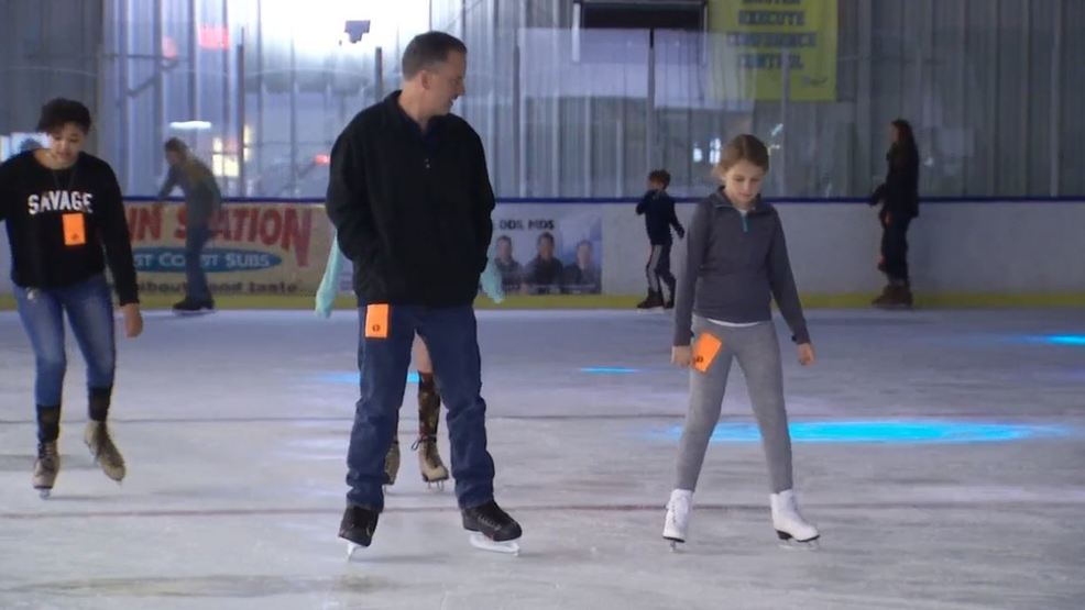 South Charleston Memorial Ice Arena reopens | WCHS