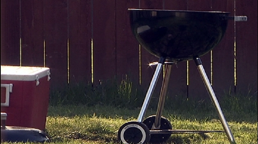 Boy, 6, burned when barbecue explodes in Aloha | KATU