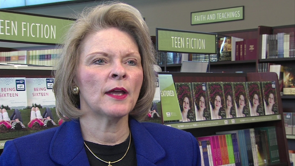 Web Exclusive: Sheri Dew's learning experiences and insecurities in her ...