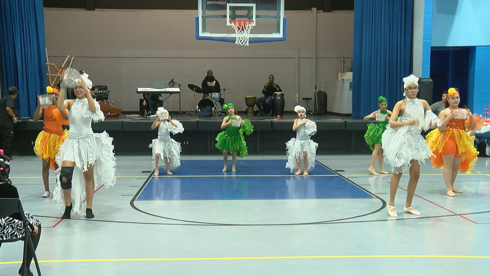 Kids with disabilities dance the night away | WHAM