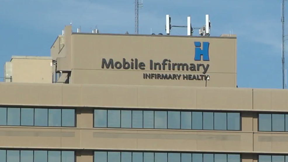 Infirmary Health to offer drive-through COVID-19 testing by appointment ...