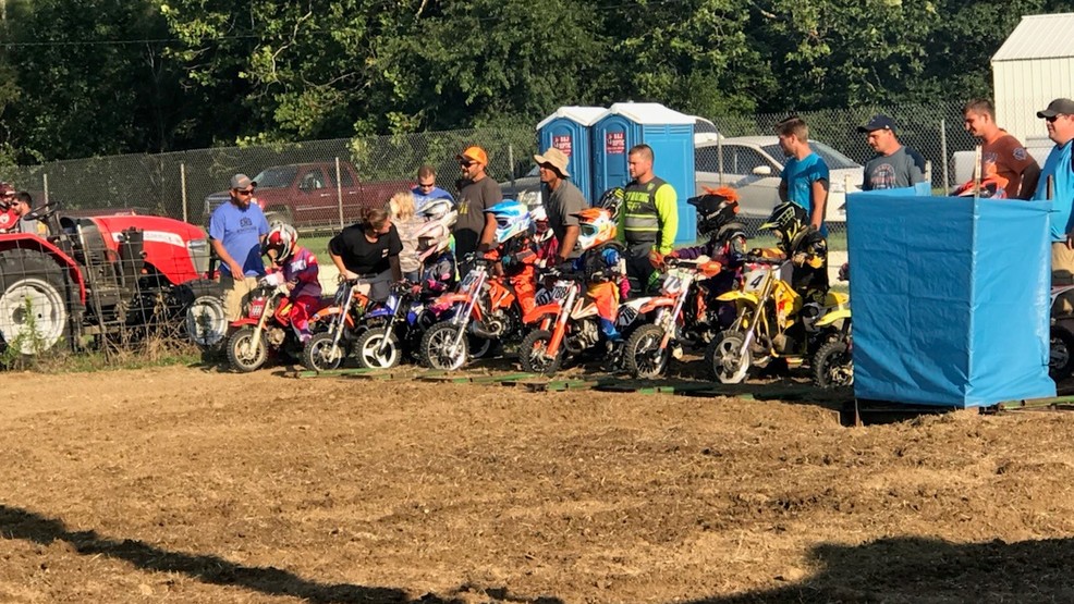 Motocross Dirt Bike Races at Pike County, MO Fair | KHQA