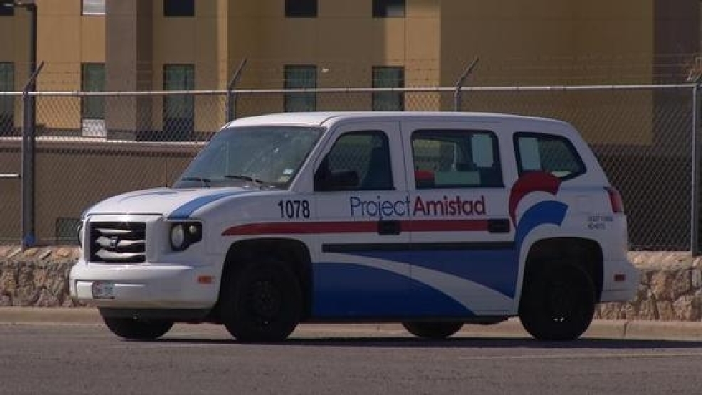 Project Amistad plans for expansion, new job opportunities | KFOX