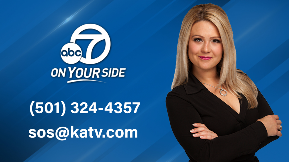 Contact 7 on Your Side | KATV