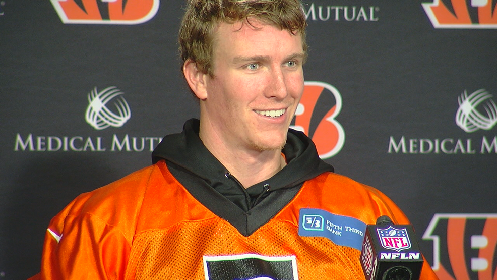 Nov. 6 Ryan Finley press conference transcript: 'We're treating this ...