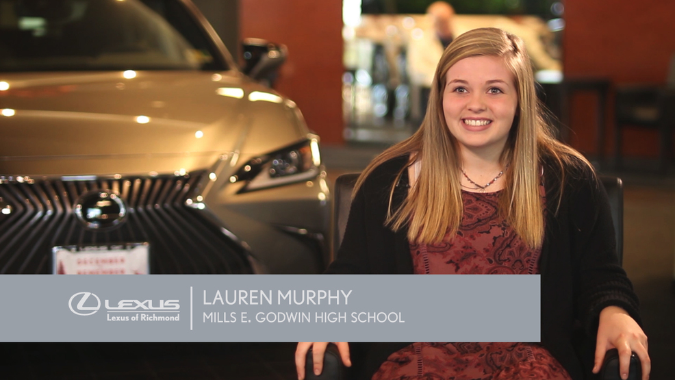 Lauren Murphy, Week 12 Nominee | WRLH